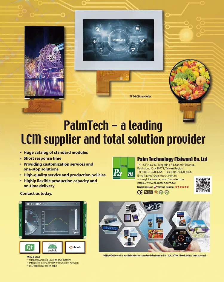 electronic components 2023 e-magazines