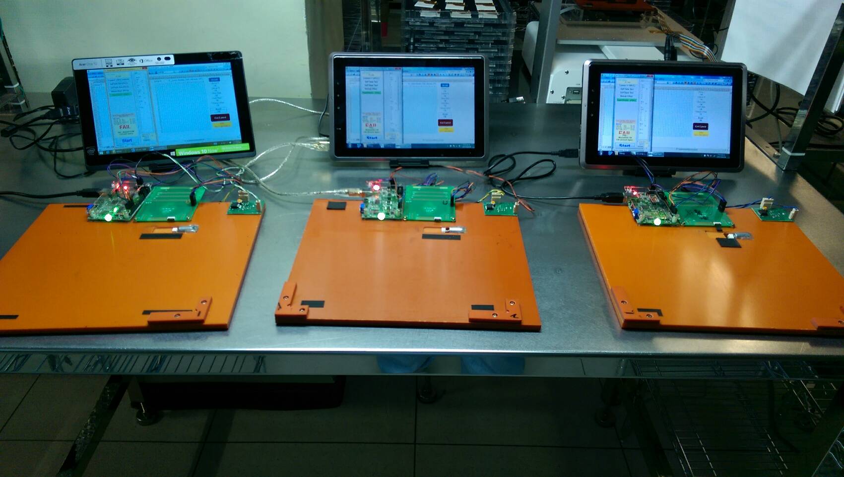 LCD Inspection Manufacturer - Palmtech